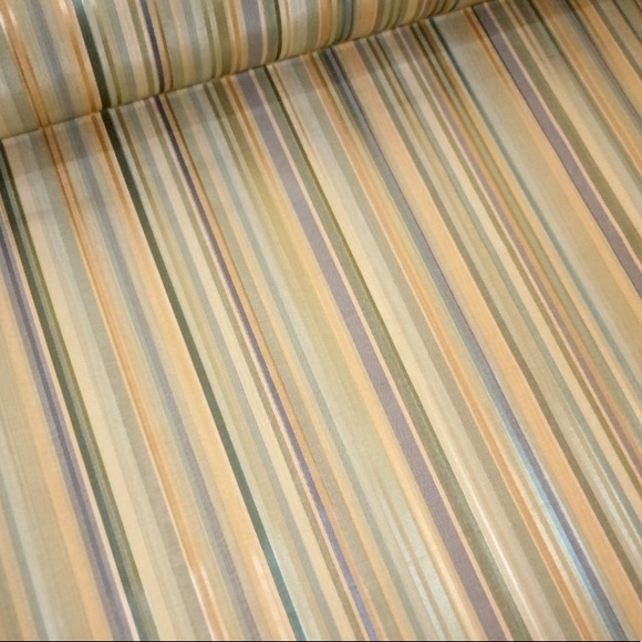 Edgar Fabrics | Office | Edgar Paris Stripe Seacoast Stripe Fabric ...